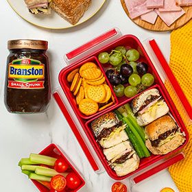 Branston Pickle | Bring Out The Branston