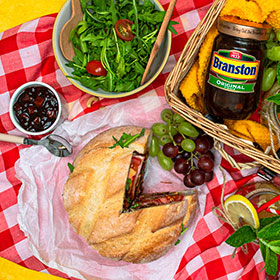 Branston Pickle | Bring Out The Branston