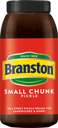 Small Chunk Pickle 12kg | Branston